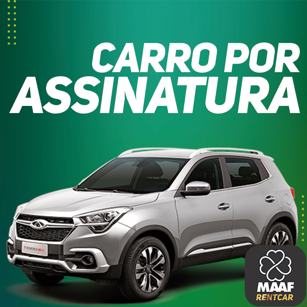 Carro por Assinatura | AssinaCar by Grupo MAAF
